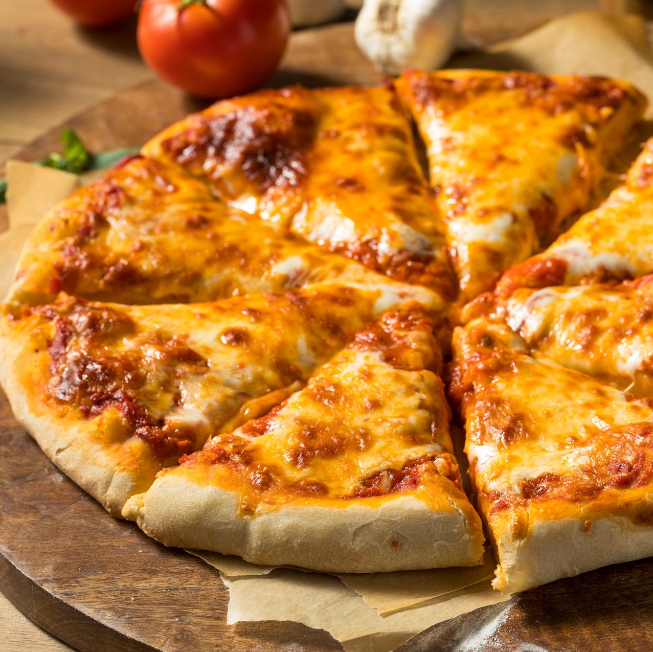 Eighths Pizza